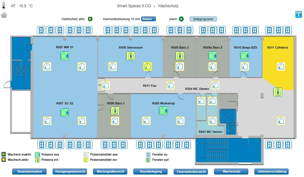 Perpetuum: Sauter controls - Baukastenprinzip für die digitale ...
