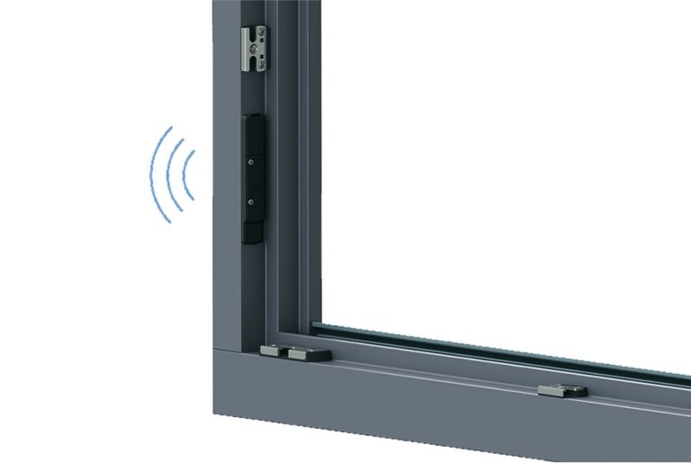 Perpetuum: Winkhaus - controlling smart windows with an app